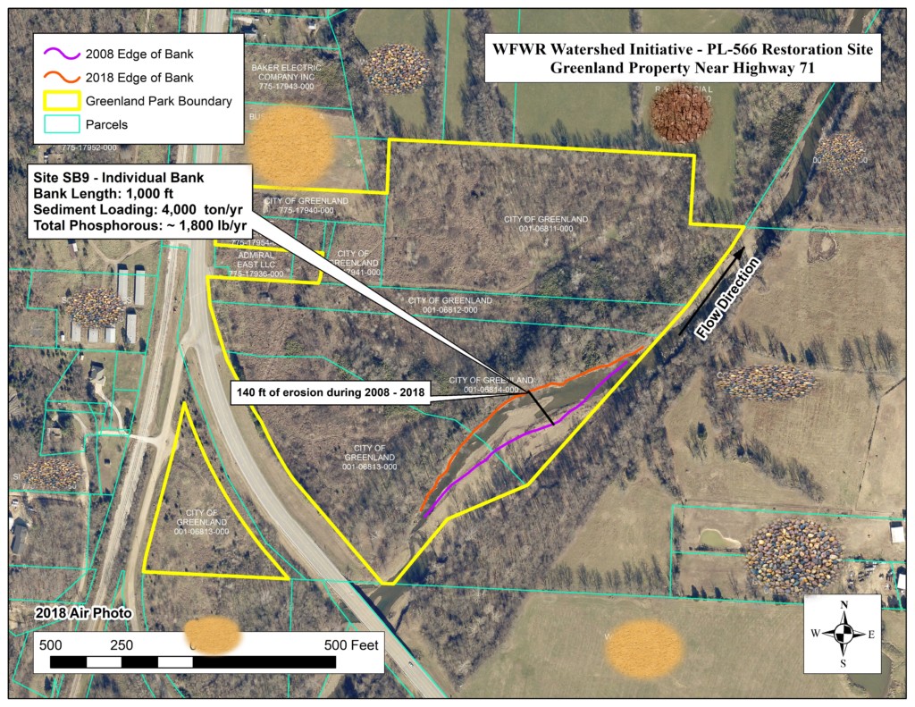 RCPP - West Fork White River Watershed Initiative - Northwest Arkansas ...
