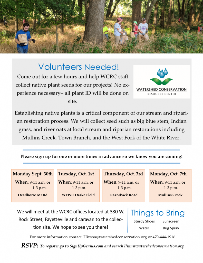 Home | Watershed Conservation Resource Center