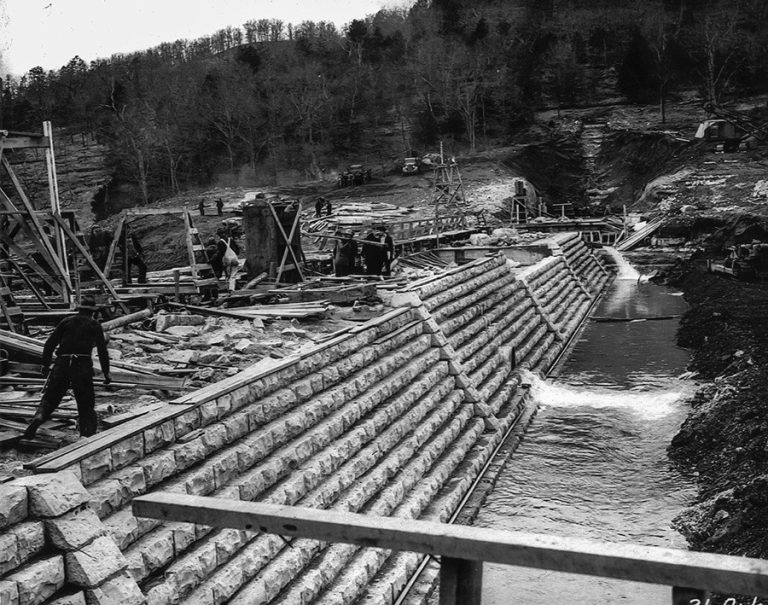 Lake Leatherwood - Eureka Springs - Watershed Conservation Resource Center